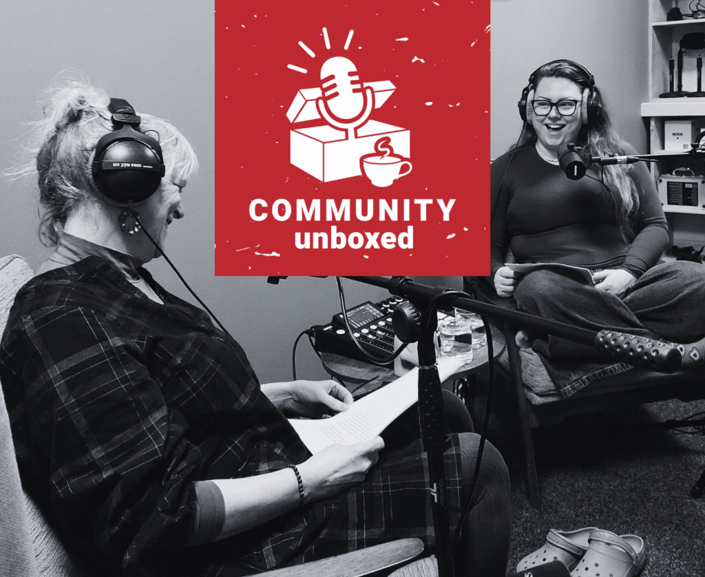 What happens when two strangers are tasked with connecting an entire neighbourhood? - The ...