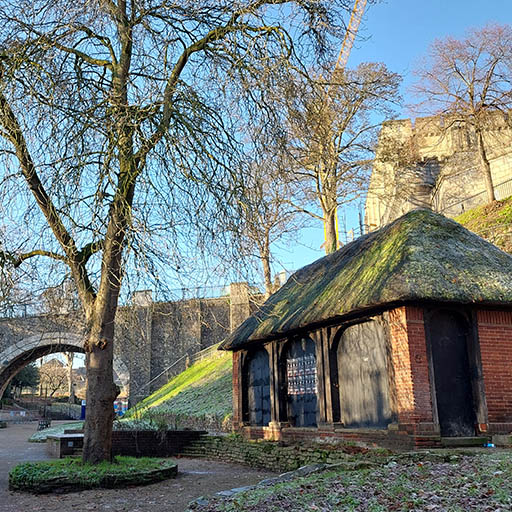 Christmas In Norwich Through The Years - The Shoebox Experiences