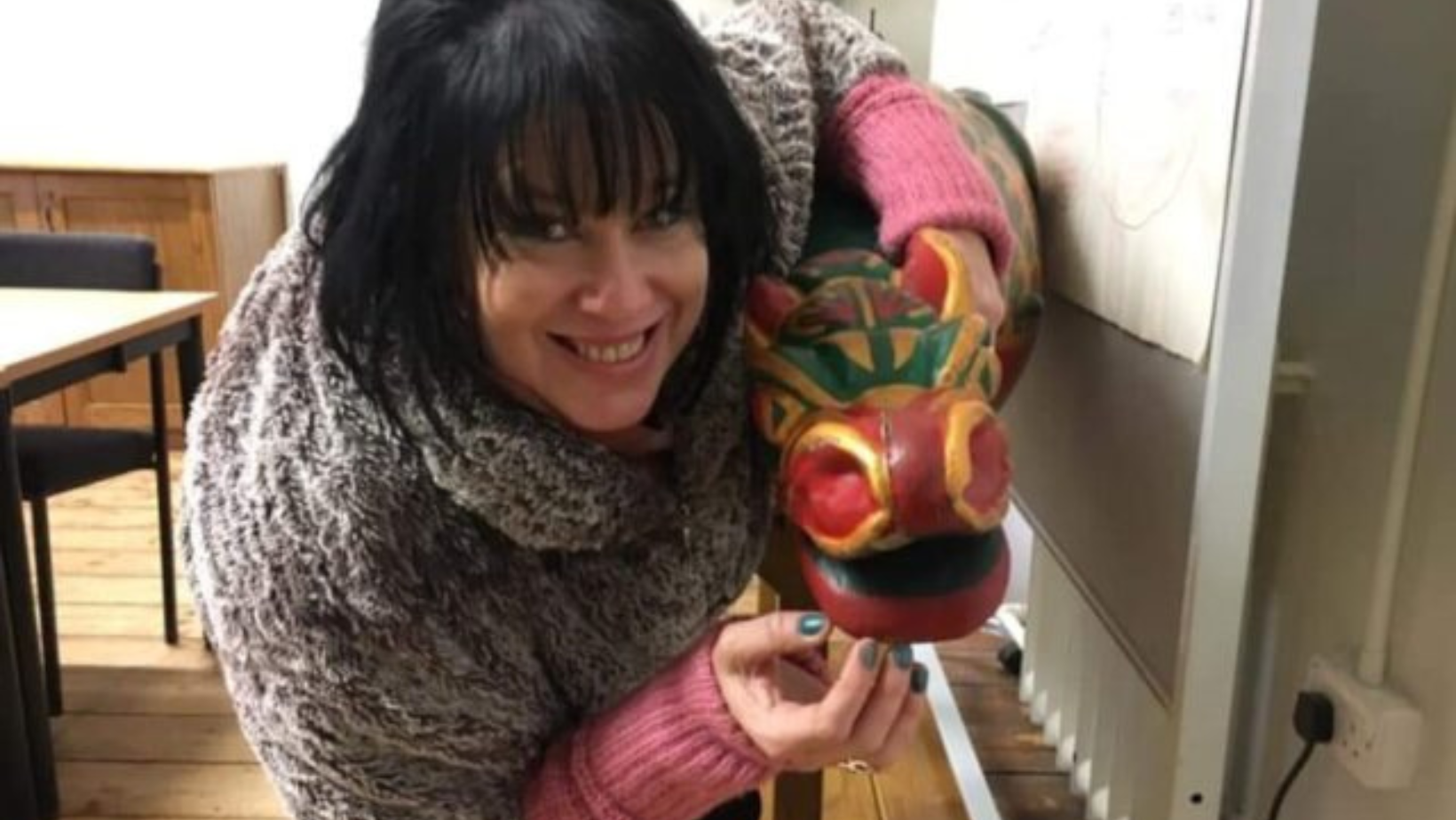 The Dragon Of Norwich - The Shoebox Experiences