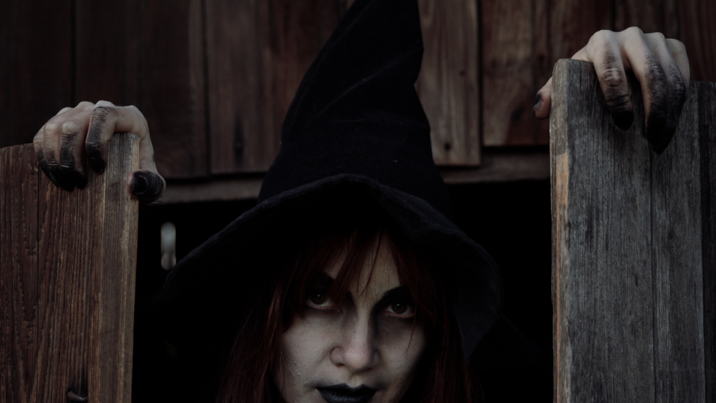 The Witches of Norfolk and Norwich - The Shoebox Experiences