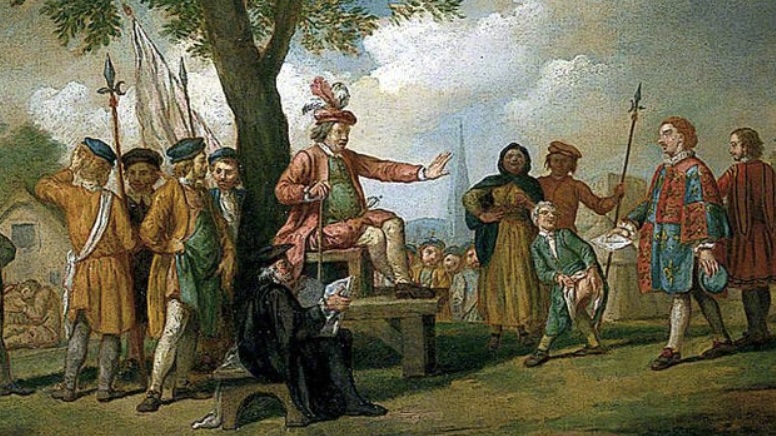 Our Favourite Kett's Rebellion Stories - The Shoebox Experiences