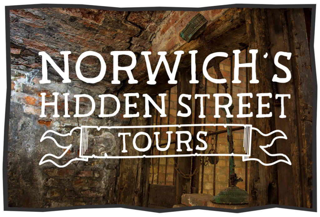 Carrow House and The Forgotten Vaults | The Shoebox Experiences