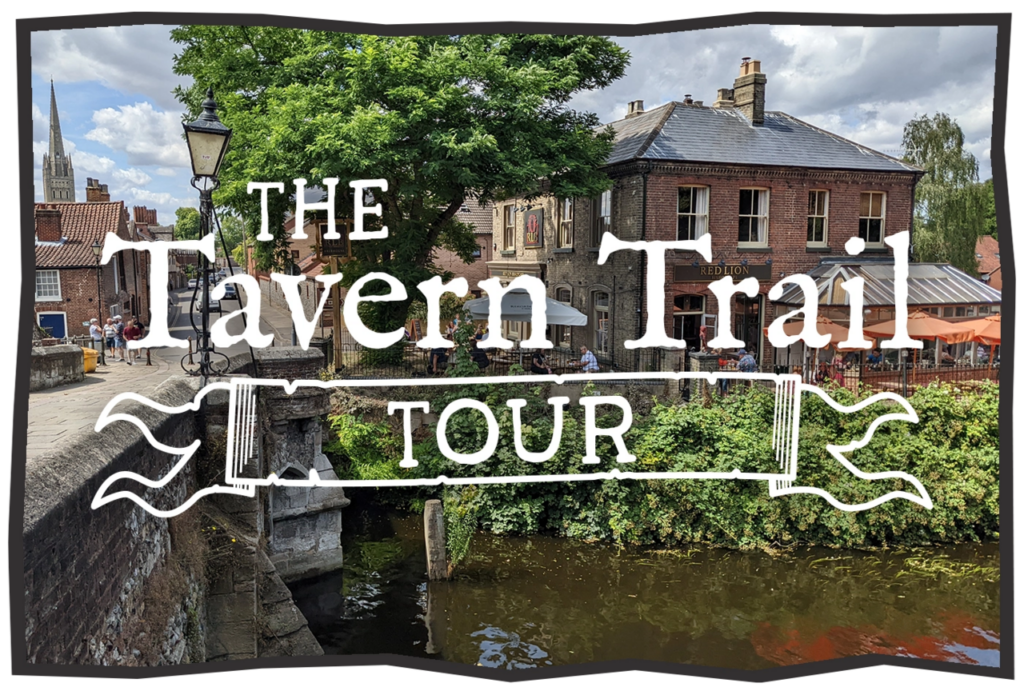 Norwich City tours and experiences | The Shoebox Experiences