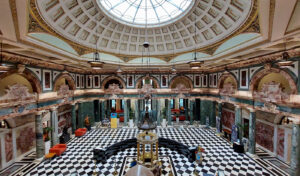 Magnificent Marble Hall Tour | The Shoebox Experiences