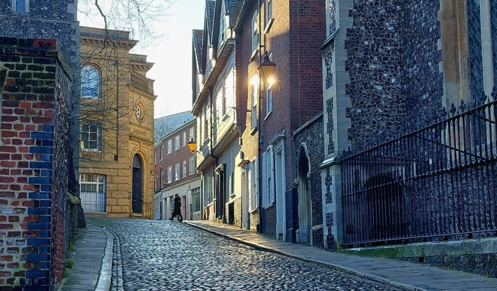 The Norwich Knowledge Tour | The Shoebox Experiences
