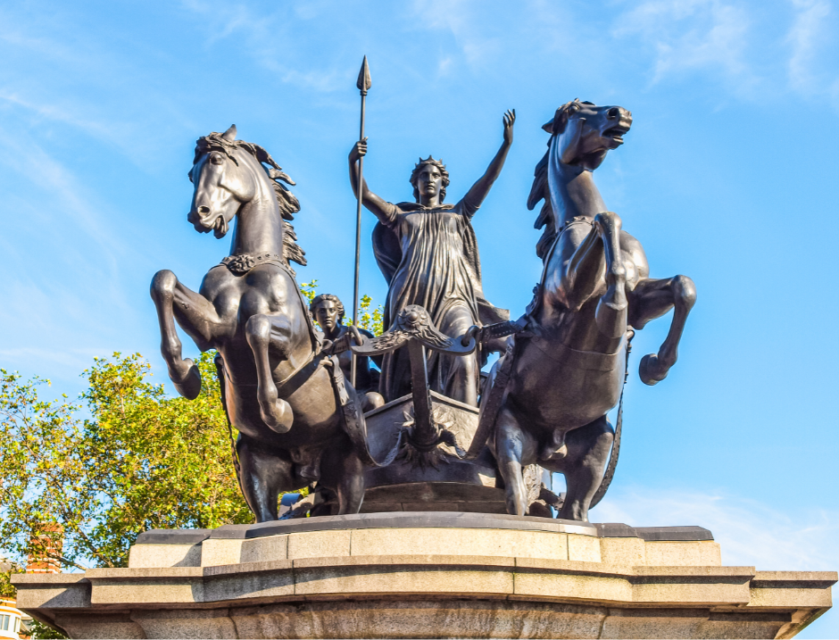 Boudicca and Prasutagus: Love, Honour and War - The Shoebox Experiences