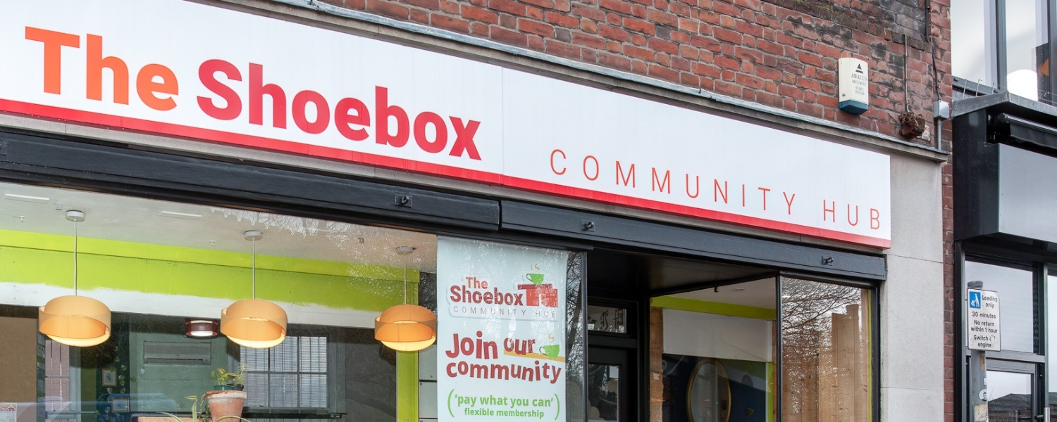 What happens to the Shoebox now? - The Shoebox Enterprises