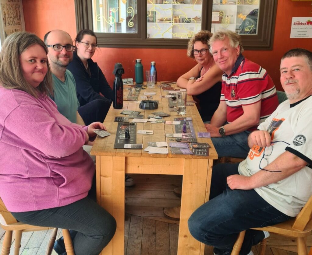 Activity & Community Groups in Norwich | The Shoebox Enterprises