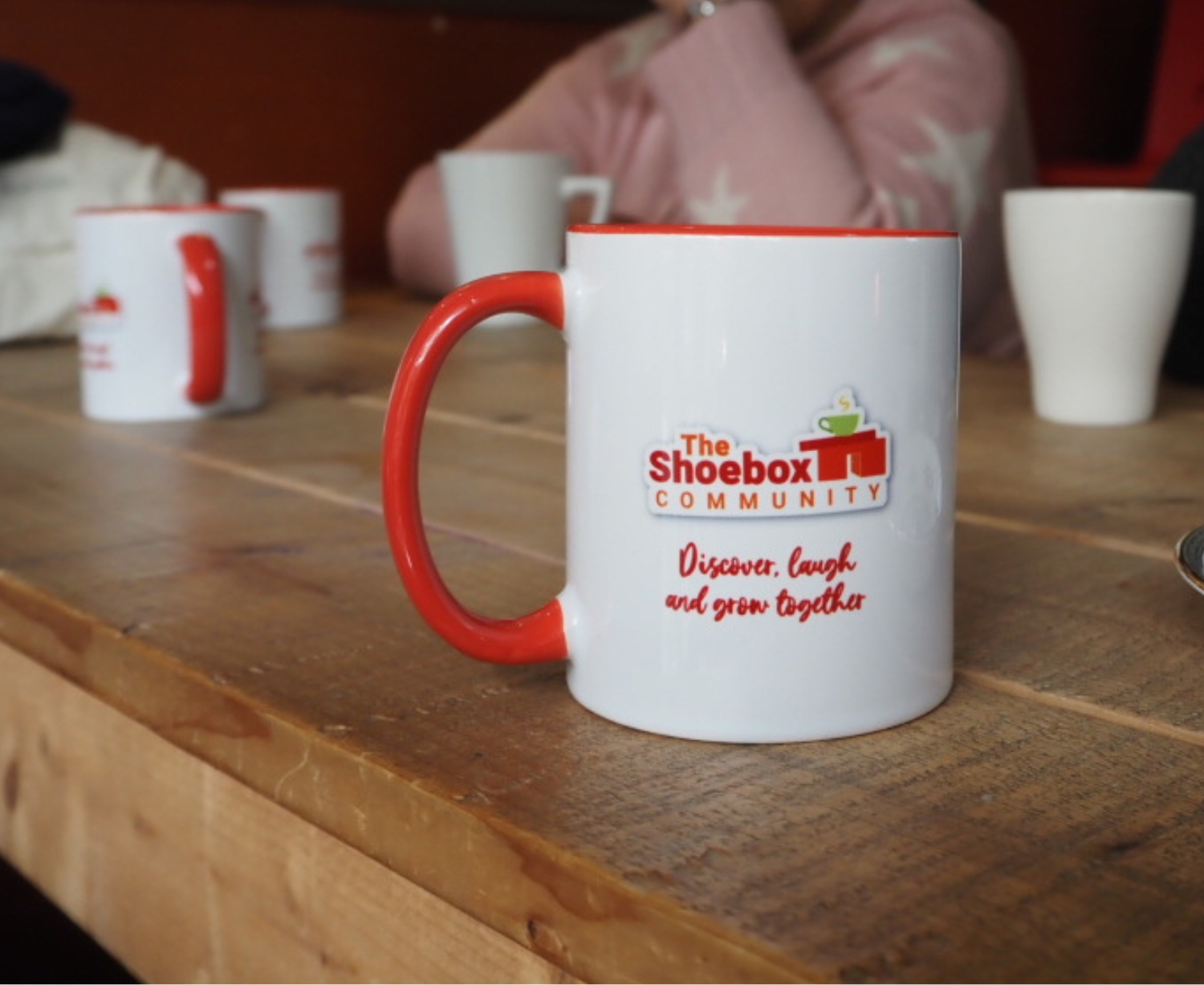 Activity & Community Groups in Norwich | The Shoebox Enterprises