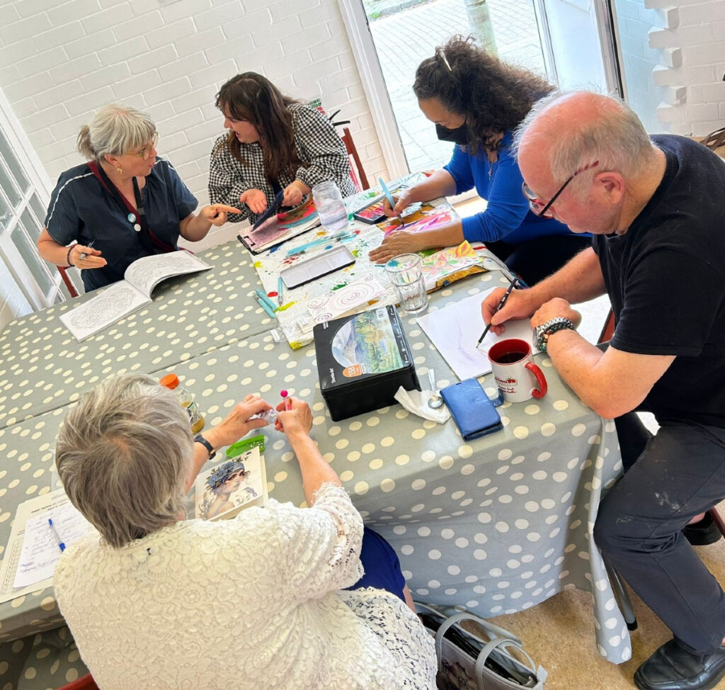 Activity & Community Groups in Norwich | The Shoebox Enterprises
