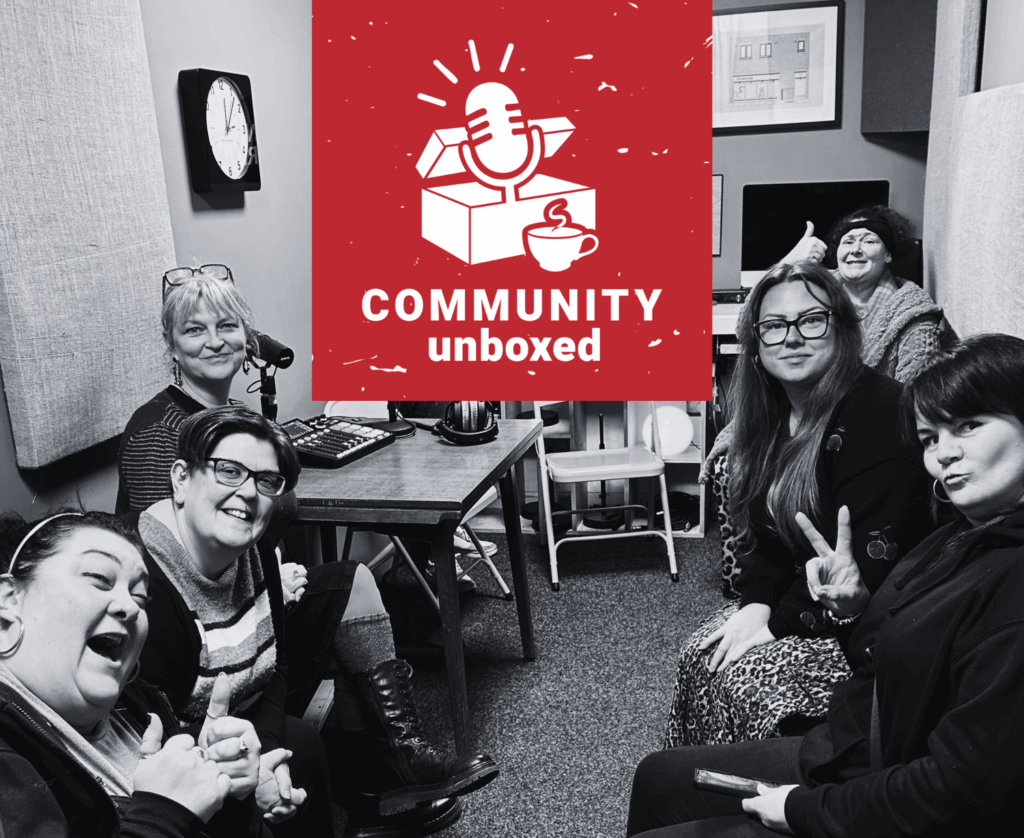 Community Connectors | The Shoebox Enterprises