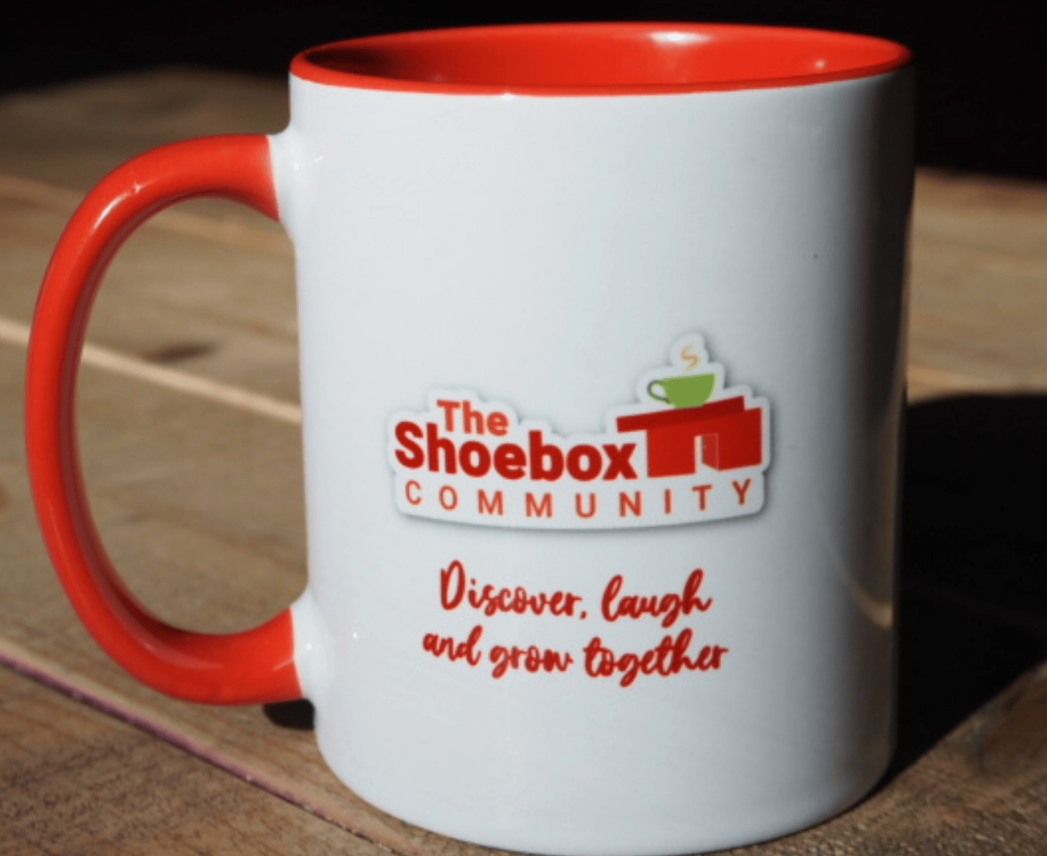 National Lottery Community Power programme - The Shoebox Enterprises