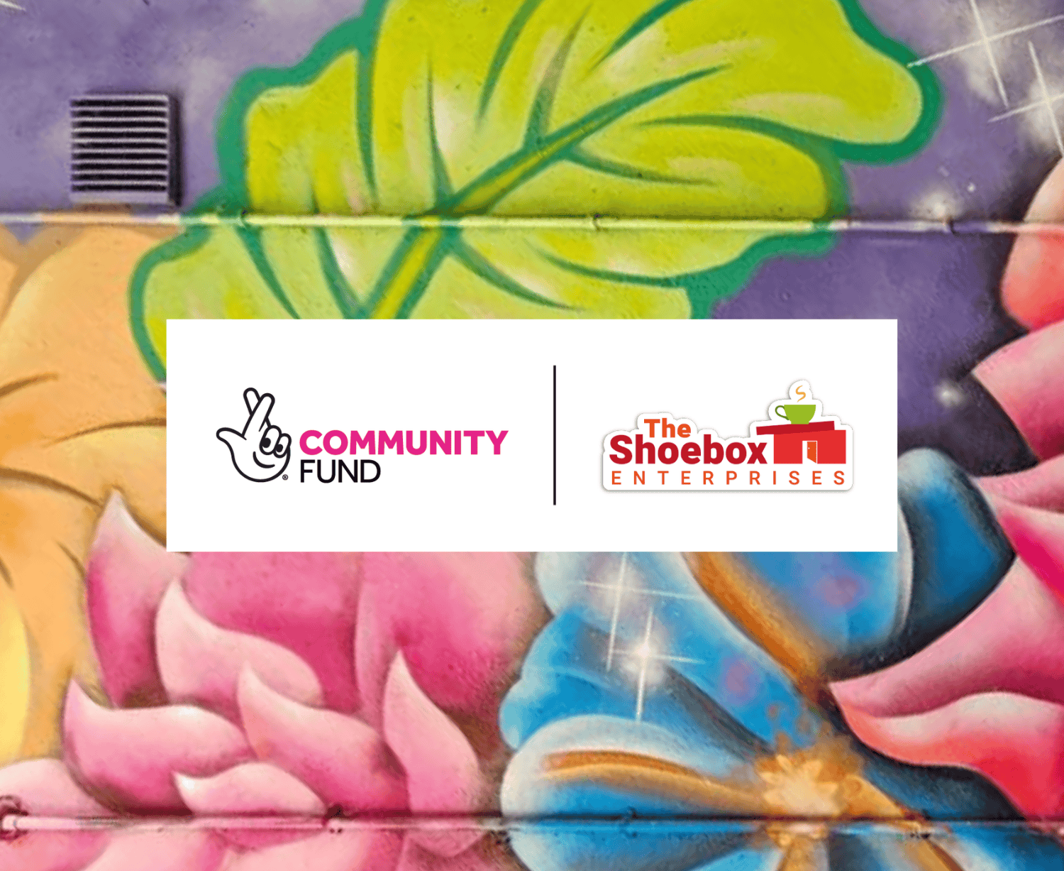 The Shoebox selected to help shape National Lottery Community Power ...